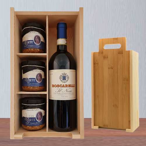 Perfect Wine Combo - Best Wine Gifts For Boss